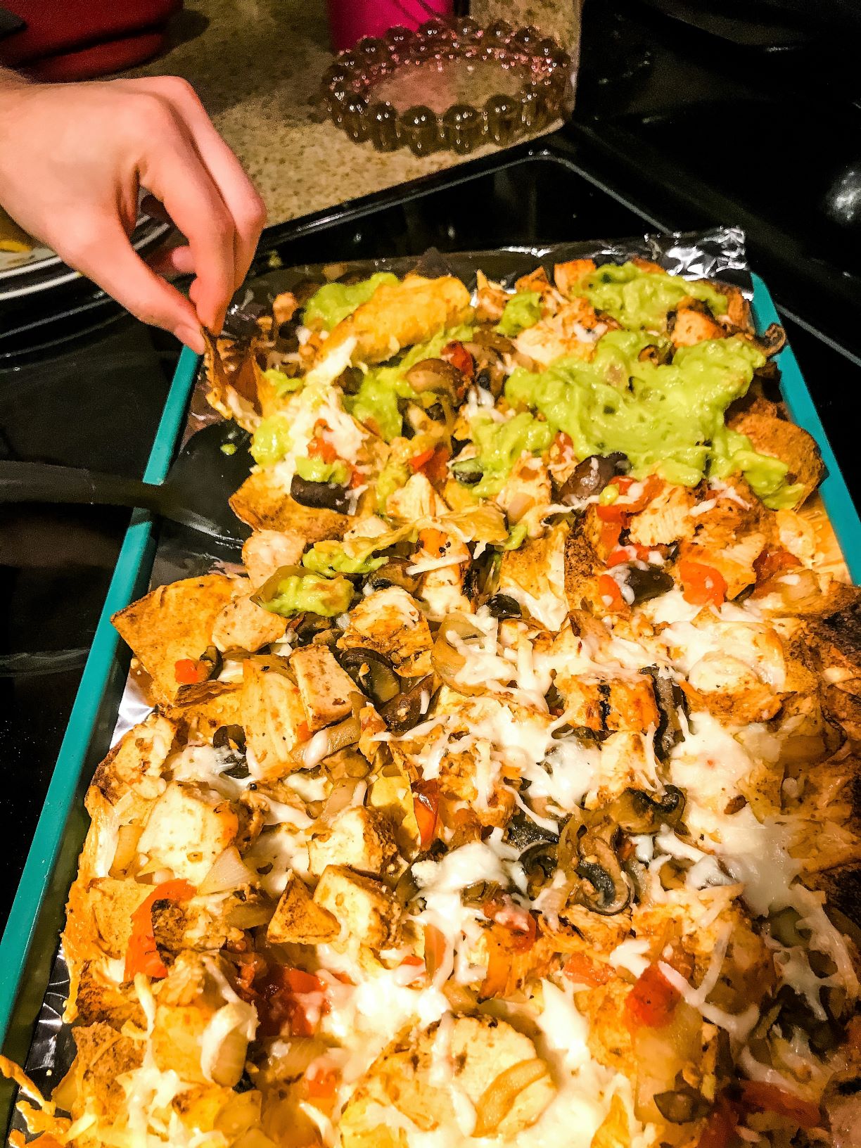 Best Nacho Recipe - Two Ways - Pimento & Prose