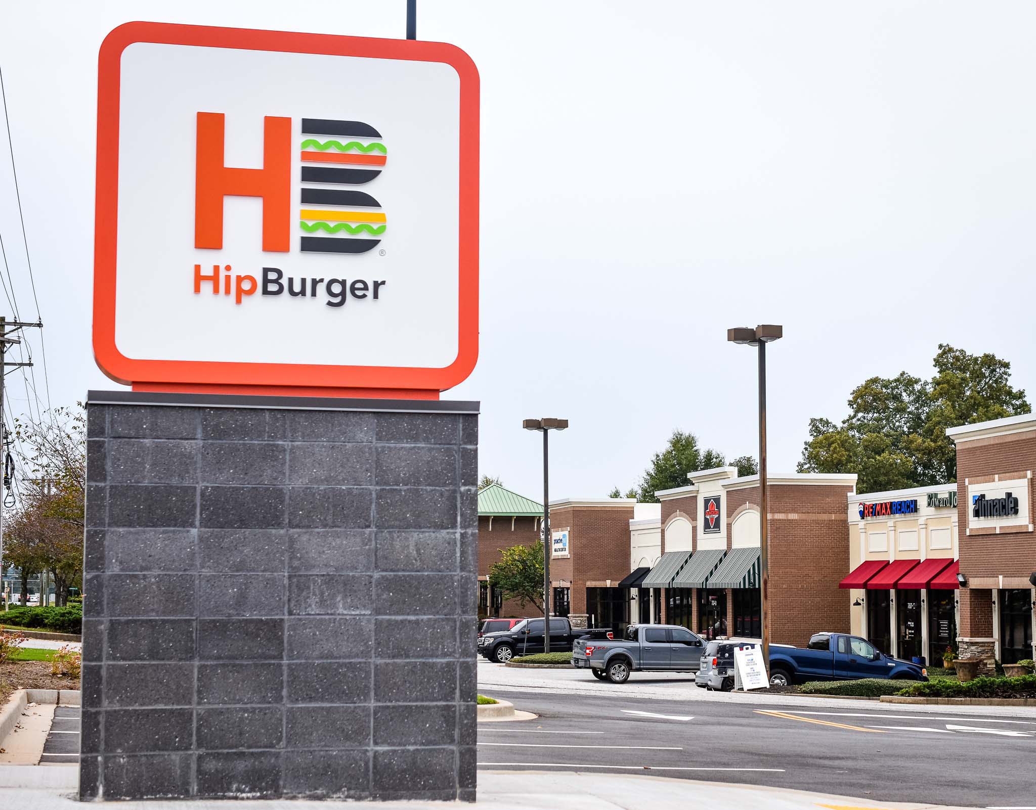 HipBurger - Grand Opening! - Pimento & Prose