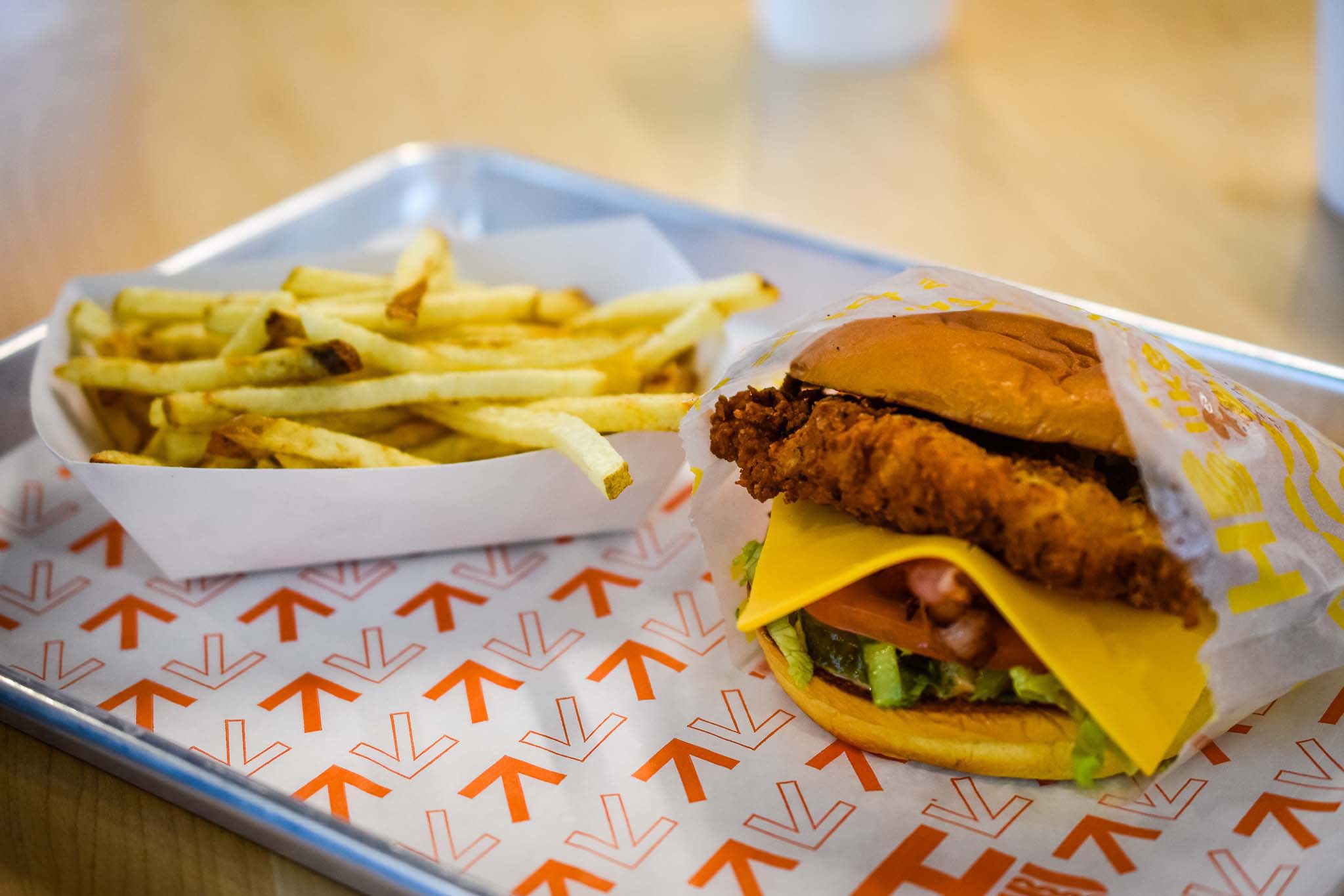 HipBurger - Grand Opening! - Pimento & Prose