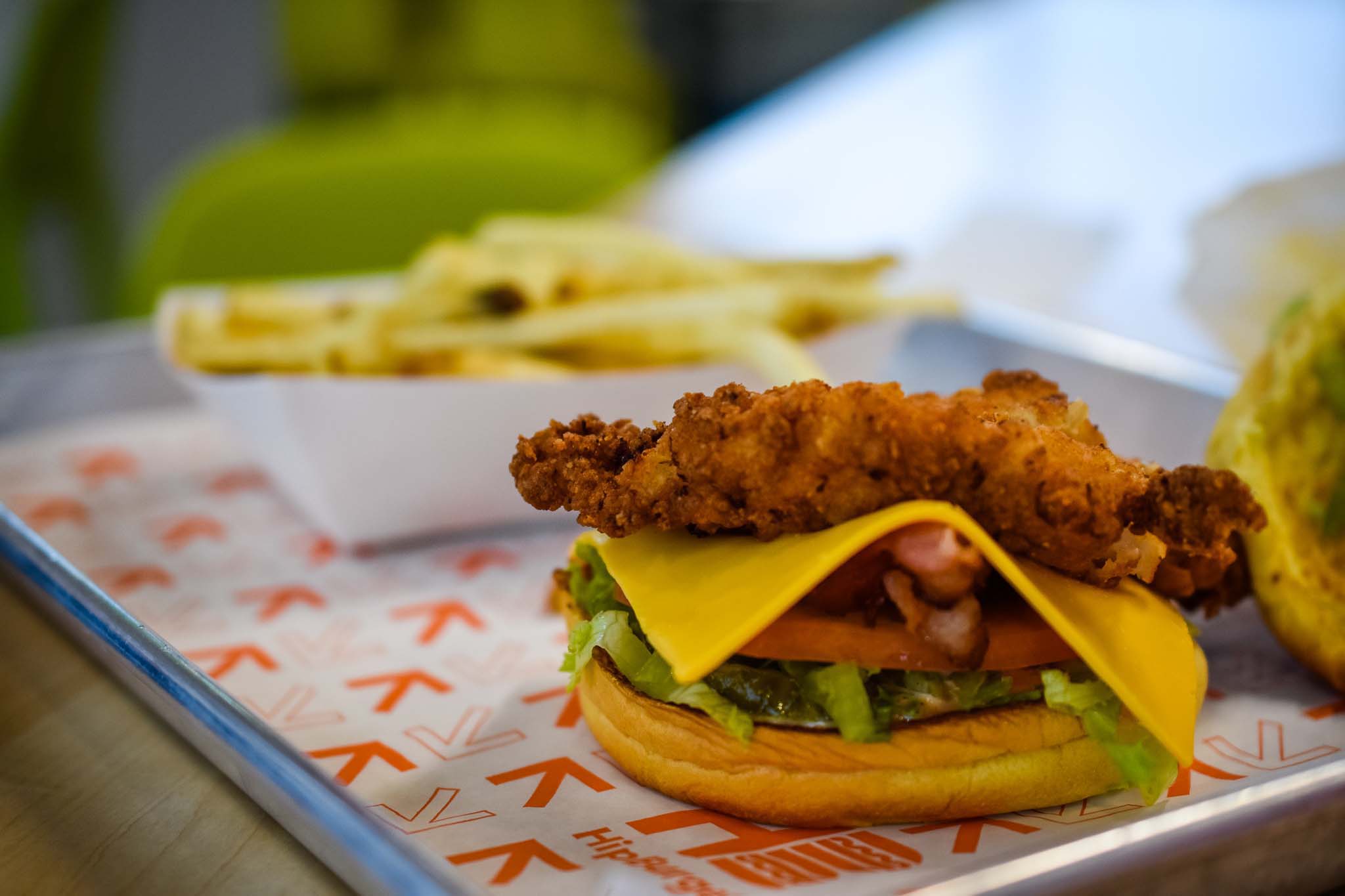 HipBurger - Grand Opening! - Pimento & Prose