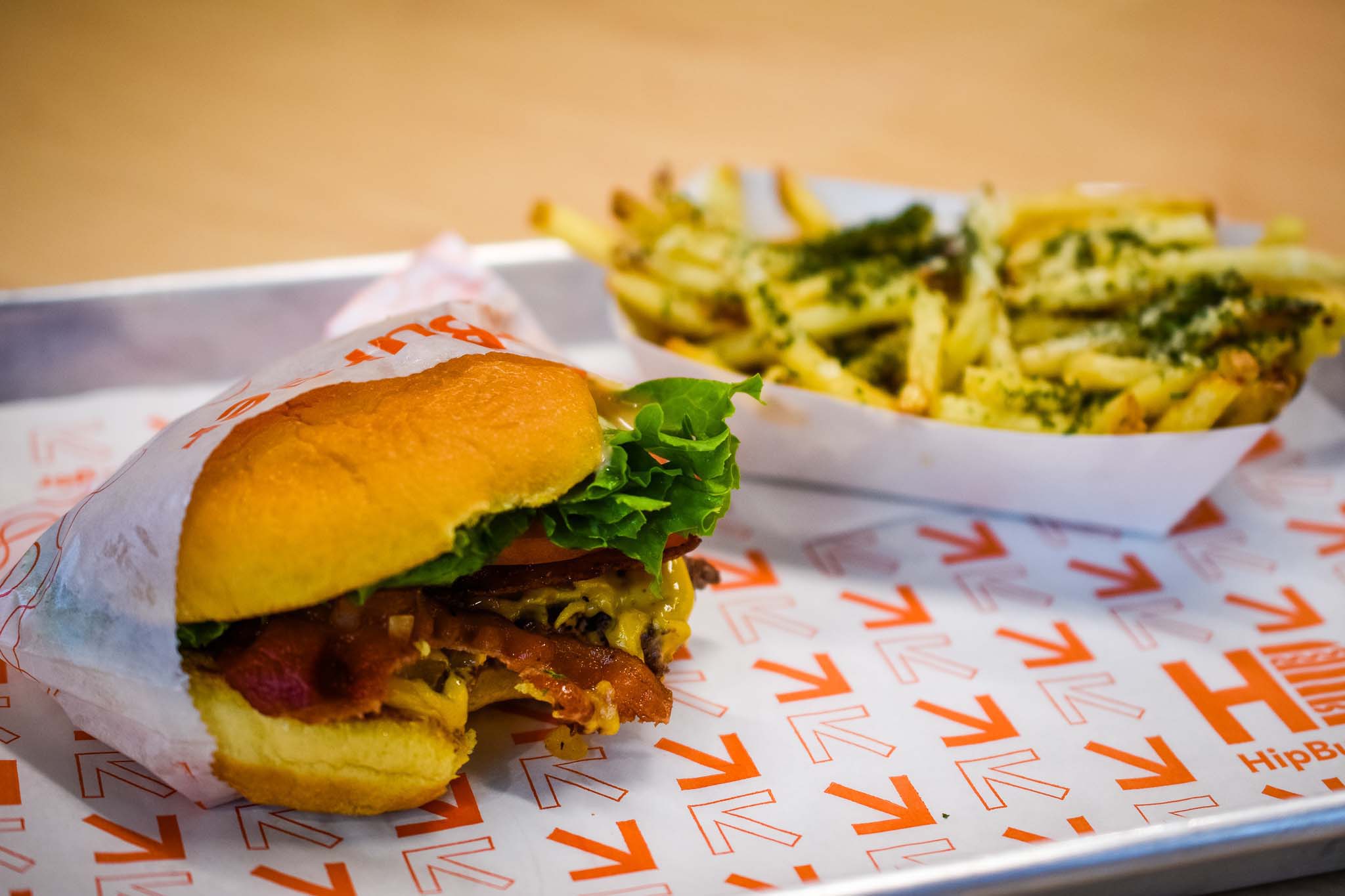 HipBurger - Grand Opening! - Pimento & Prose