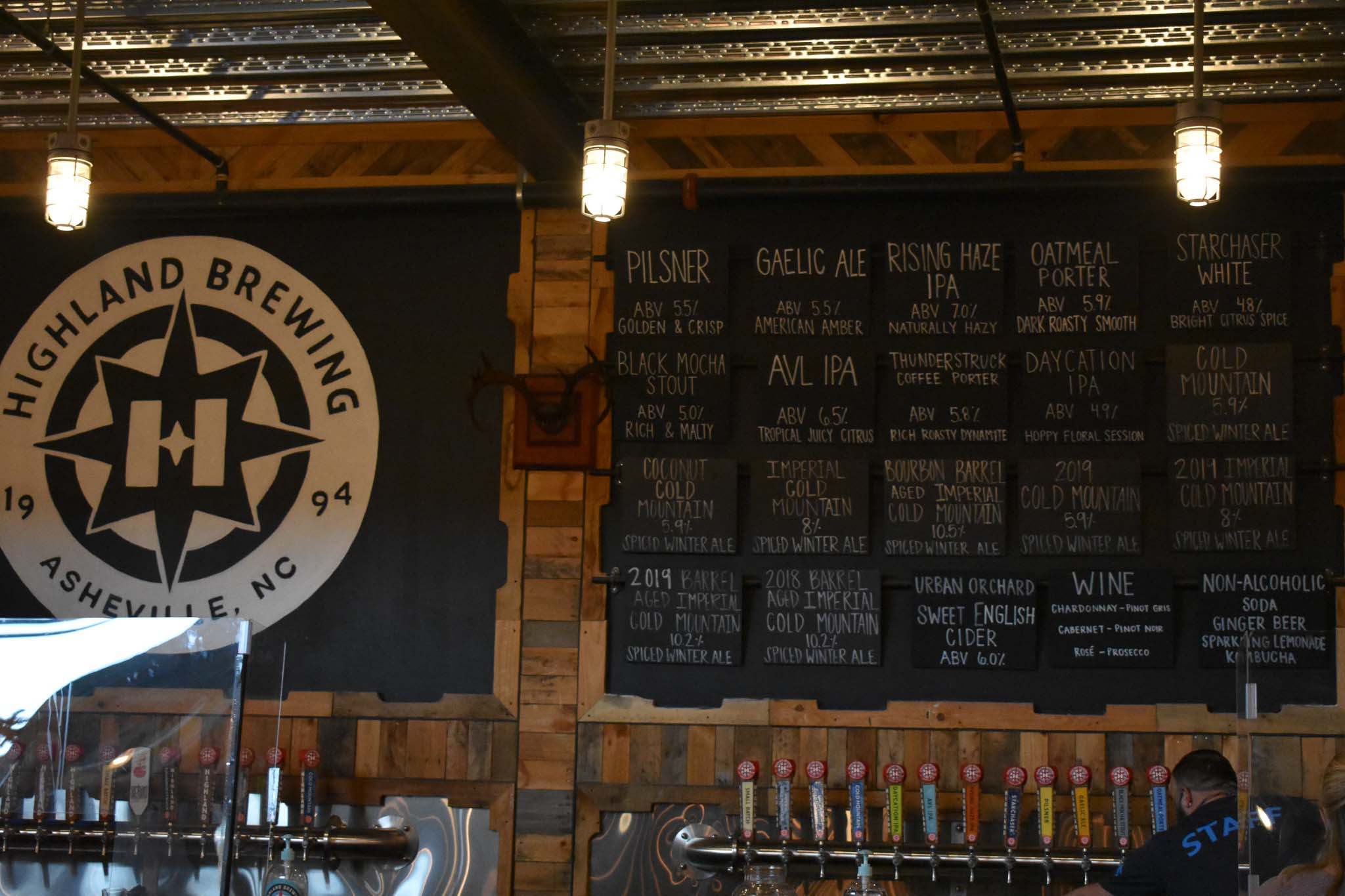 Highland Brewing Co. - Winter Beer Release! - Pimento & Prose