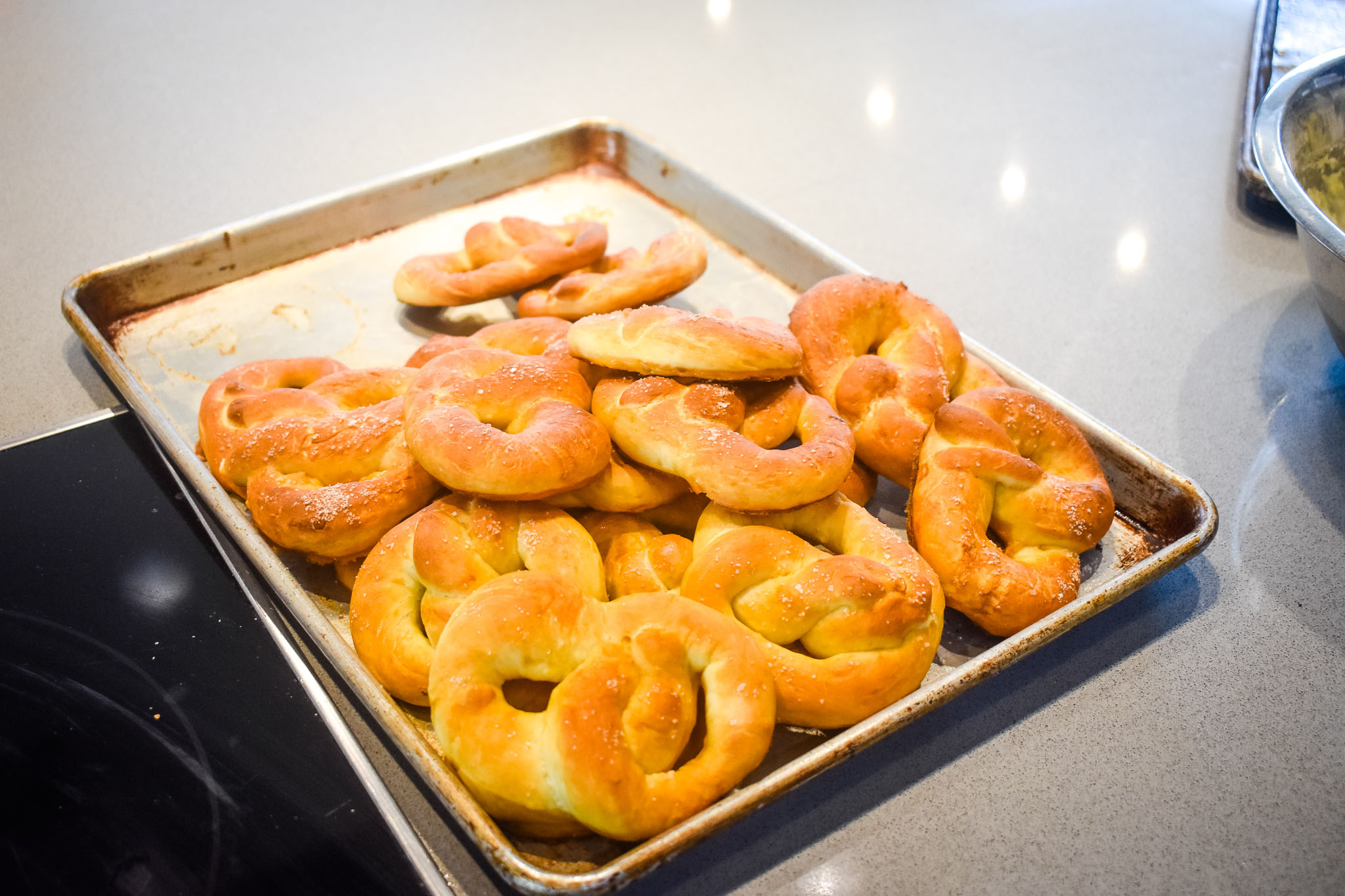 Weekend Foodie Warriors – Take 65! German Cooking Class Review ...