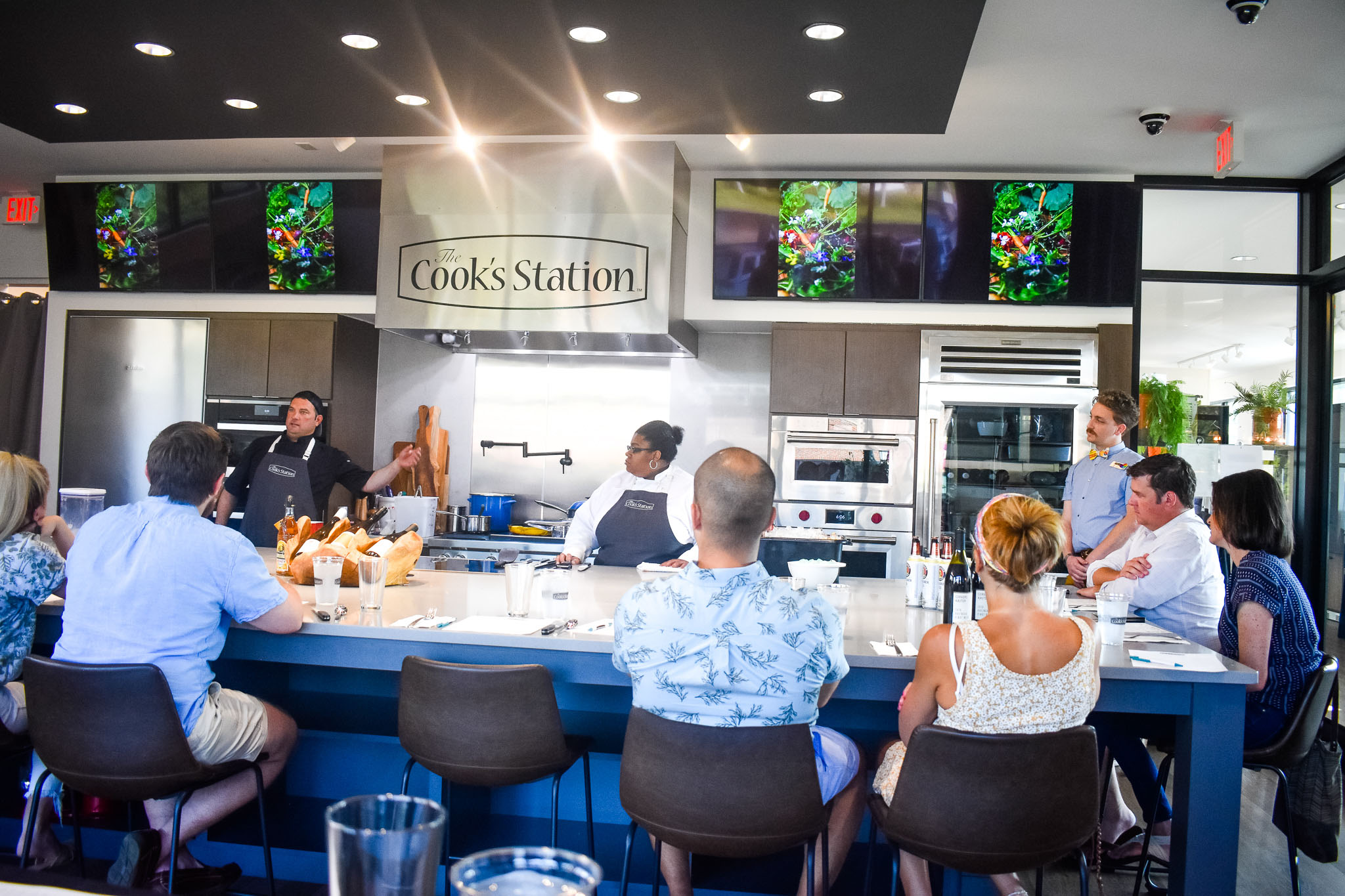 Weekend Foodie Warriors – Take 65! German Cooking Class Review ...