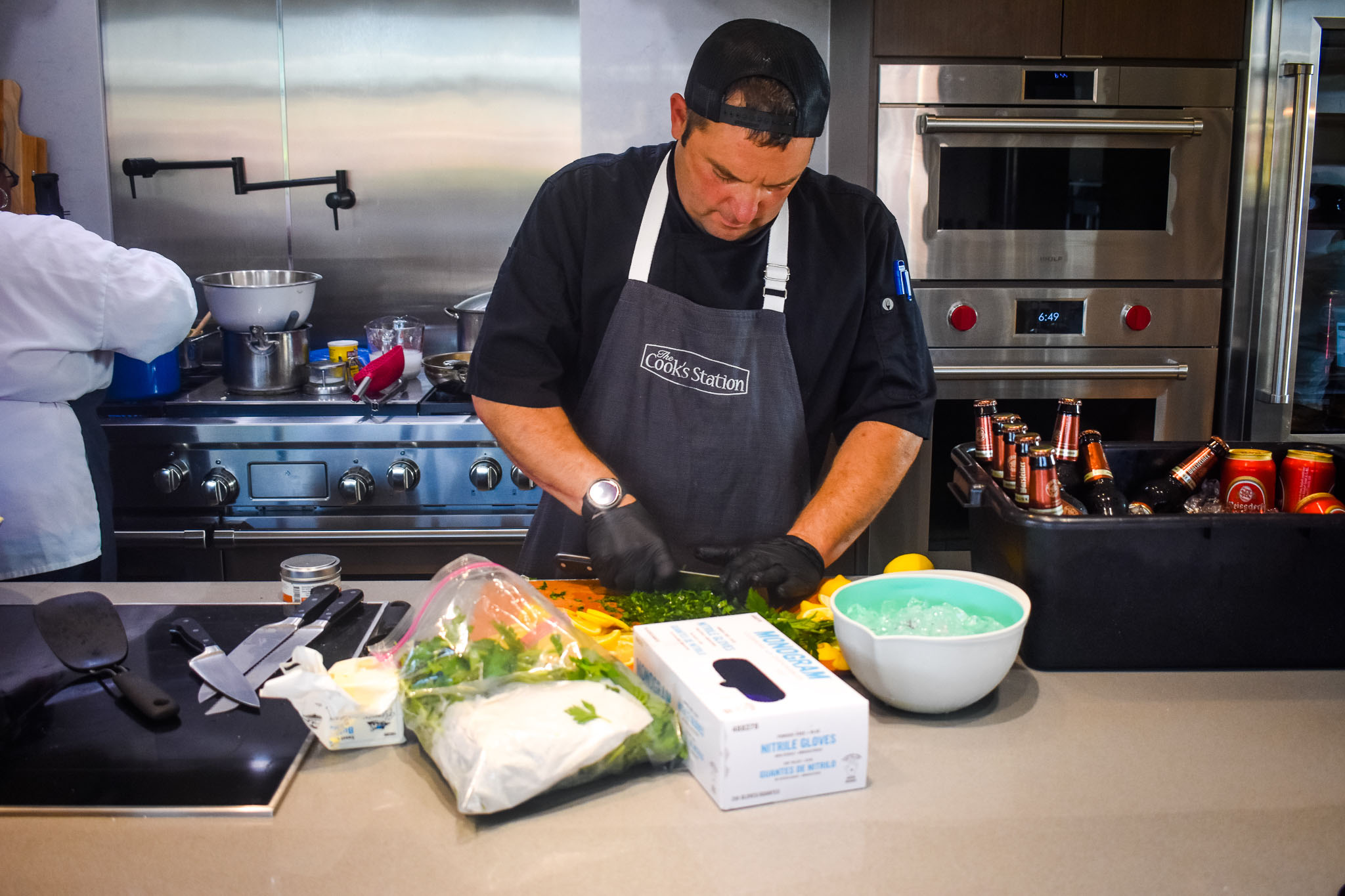 Weekend Foodie Warriors – Take 65! German Cooking Class Review ...