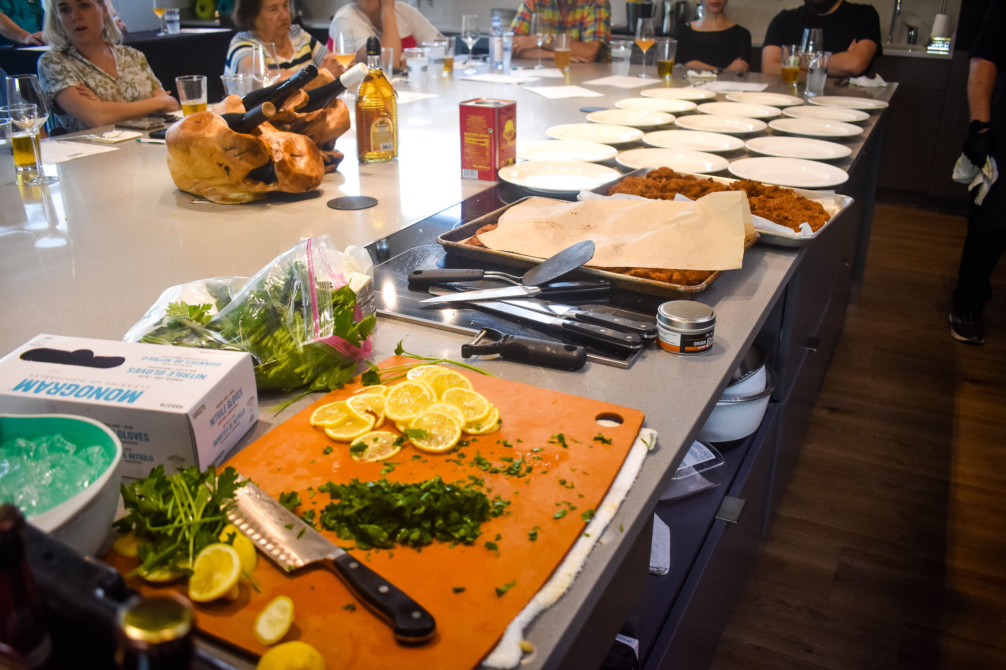 Weekend Foodie Warriors – Take 65! German Cooking Class Review ...