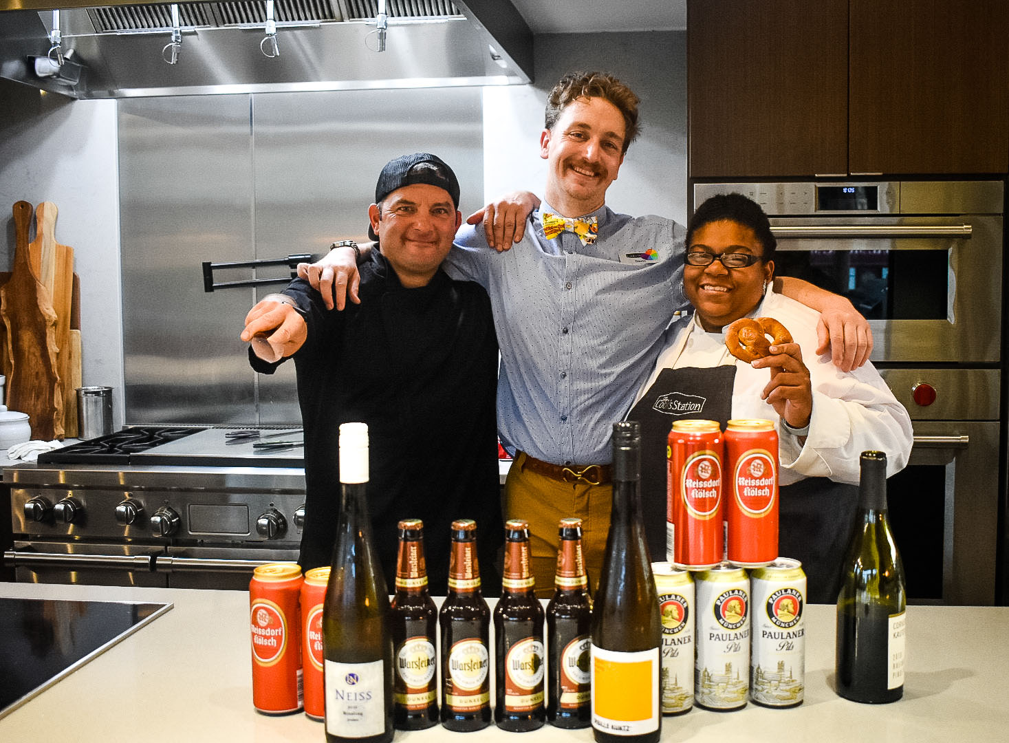 Weekend Foodie Warriors – Take 65! German Cooking Class Review ...