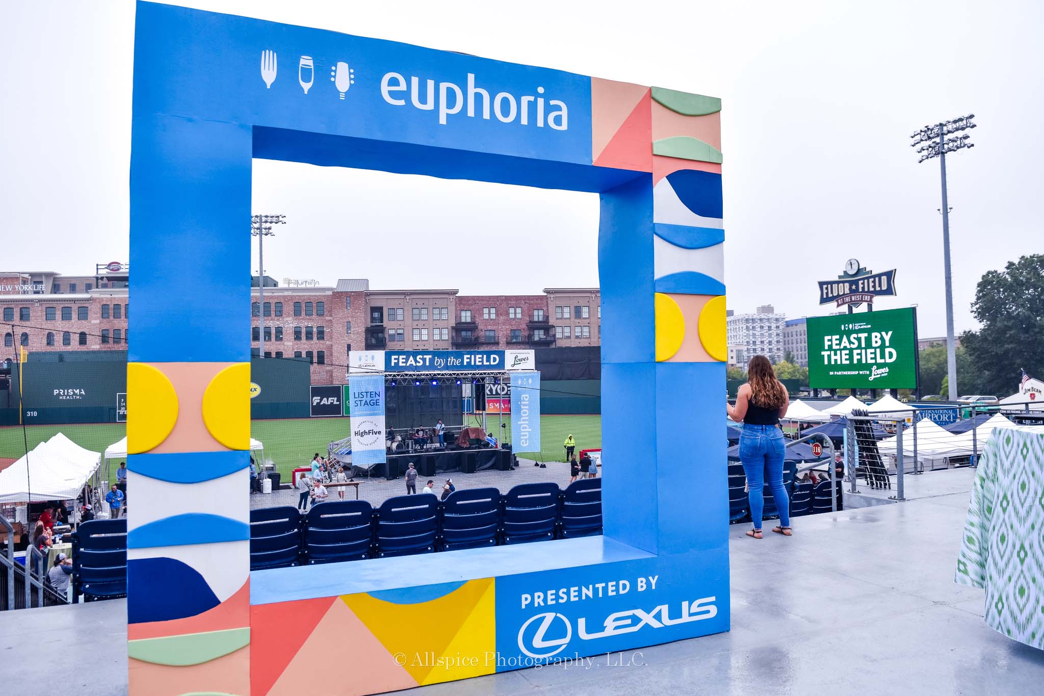 Euphoria Greenville 2023 Review - Pimento & Prose